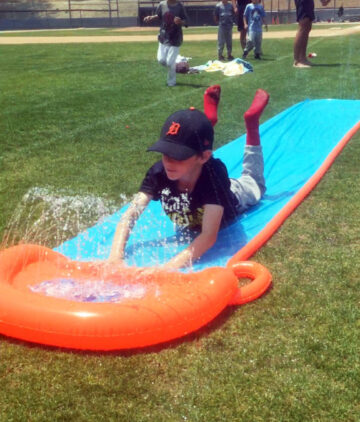 Spring Training Sports